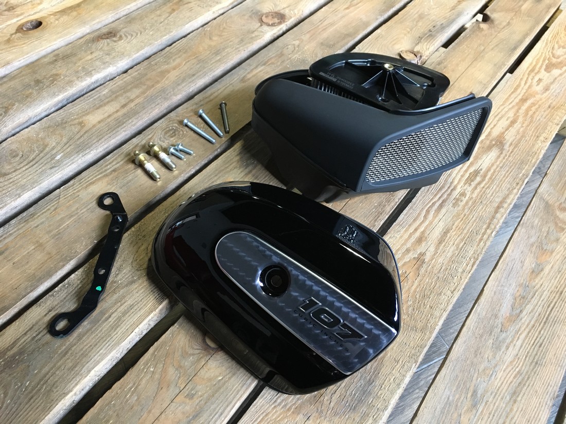 Filtre à Air Complet - Harley-Davidson Grenoble