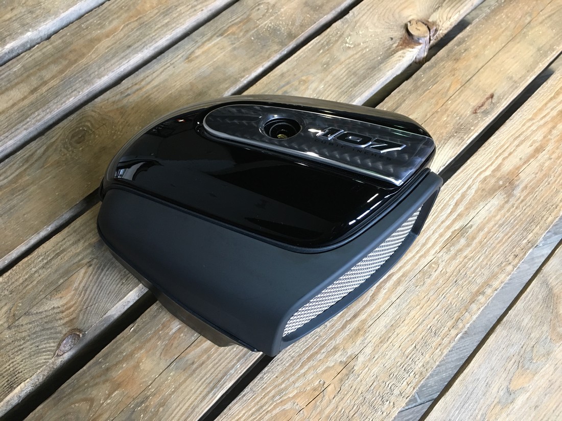 Filtre à Air Complet - Harley-Davidson Grenoble